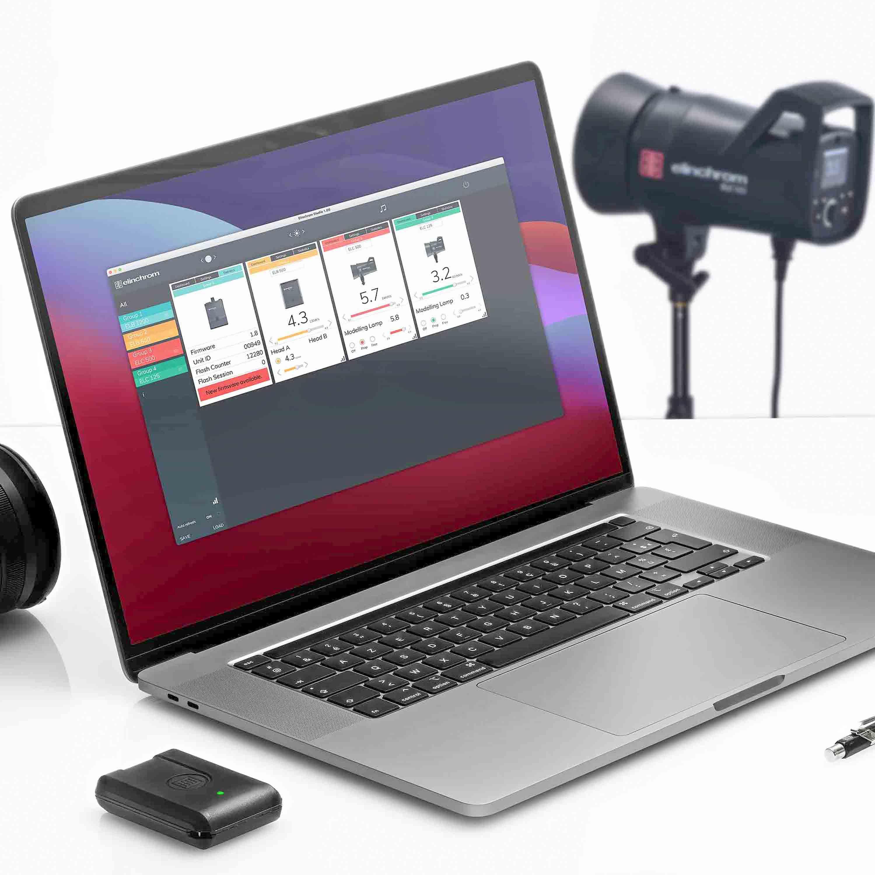 Elinchrom D-Lite RX 4/4 Softbox To Go Set | Det Bästa Studioblixtpaketet