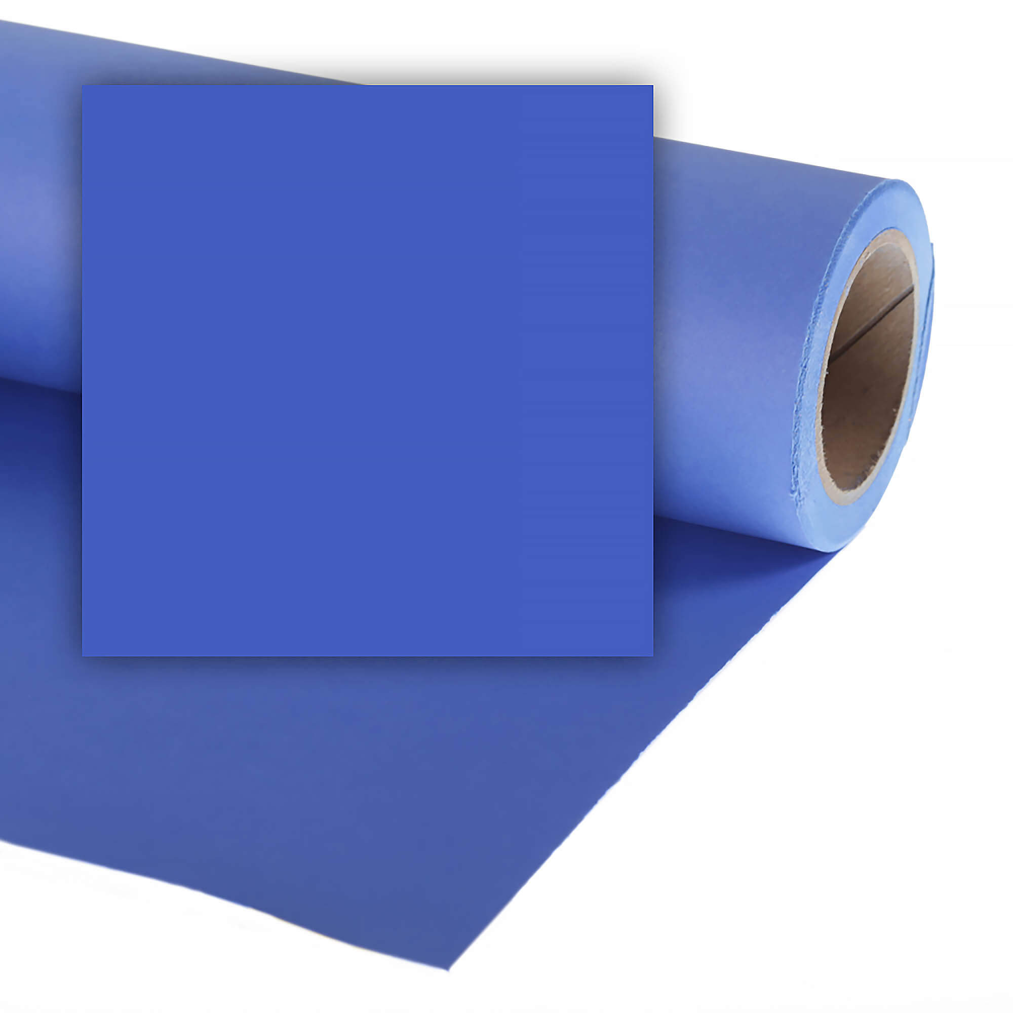 Colorama Bakgrundspapper 2.72 x 11 m Chromablue