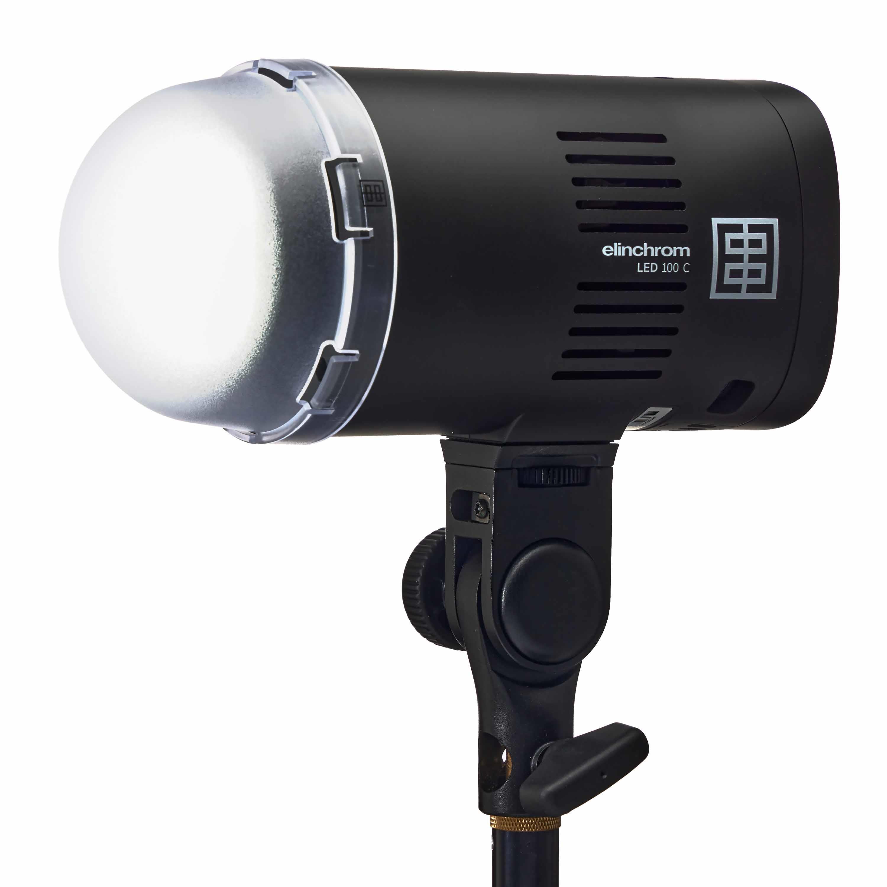 Elinchrom LED 100 C LED Light Kit - The Freedom to Create, Made Portable
